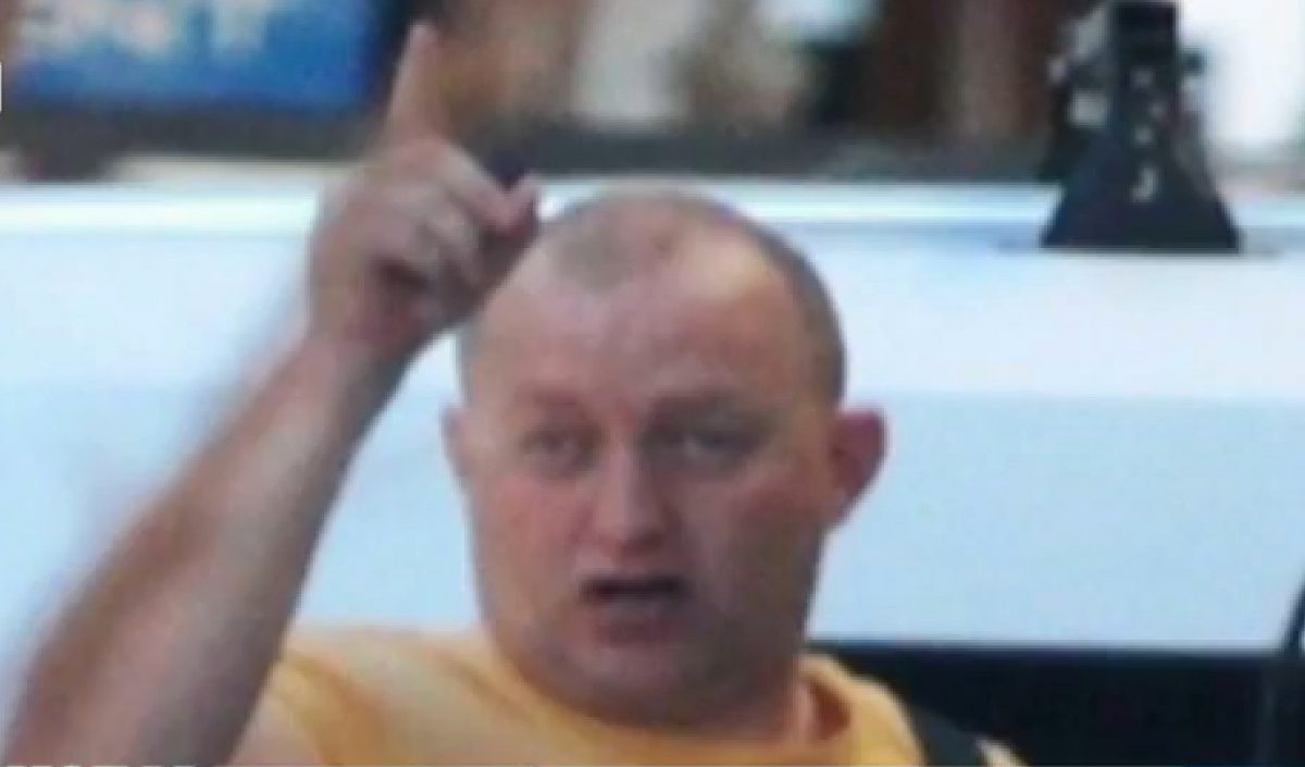 Daniel Sowerby | Crime and Grime blog